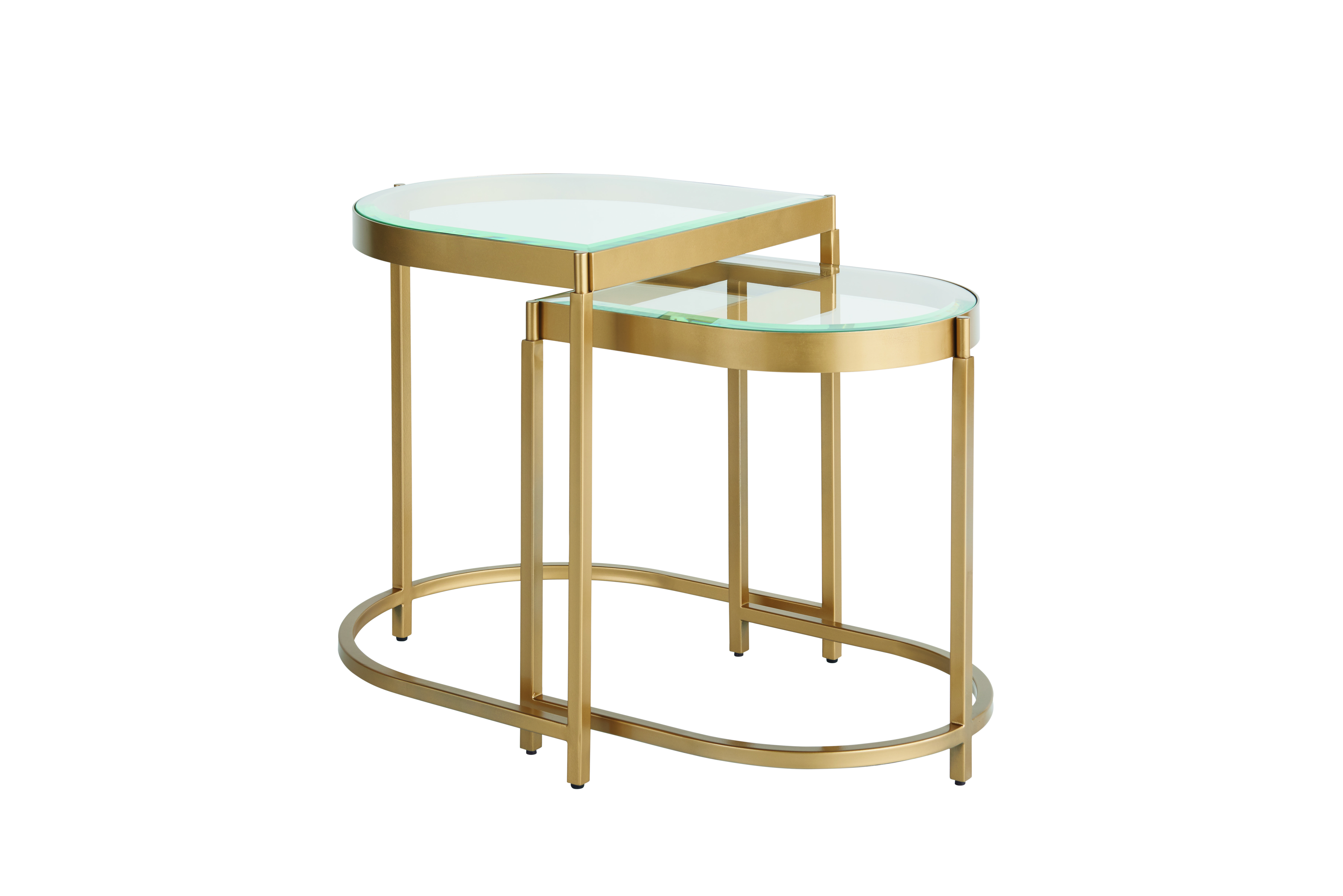 Miranda Kerr Home Love Joy Bliss Nesting End Table & Reviews | Perigold