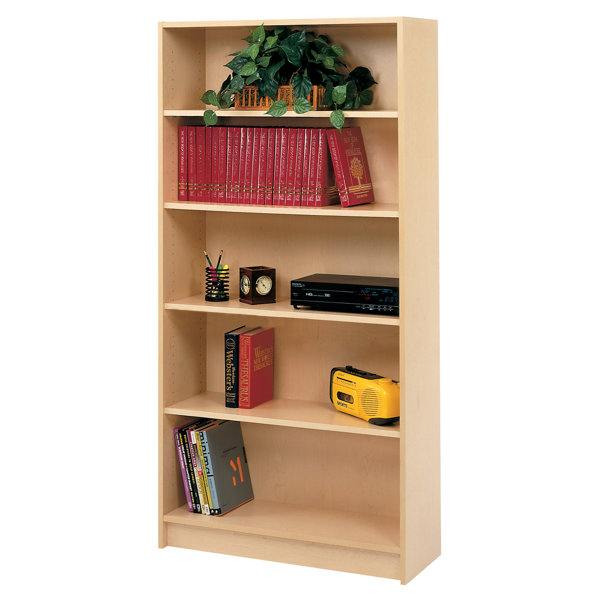 Stevens ID Systems Mobile 5 Compartment Shelving Unit | Wayfair