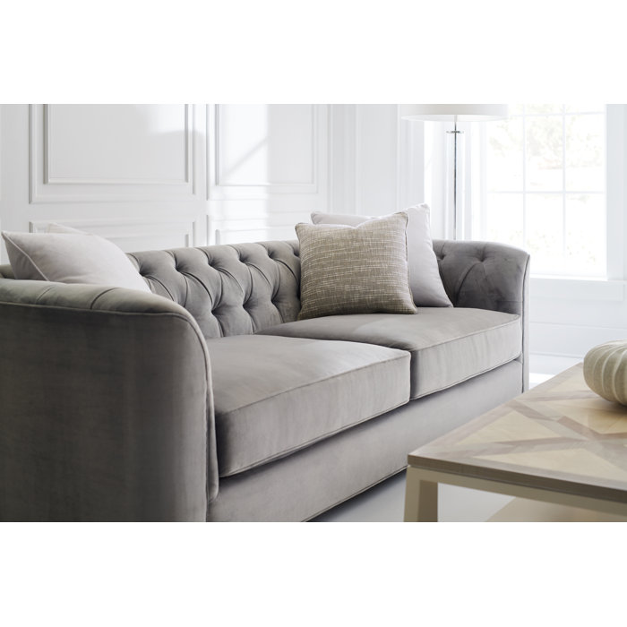 Caracole Classics Tuft Guy Sofa | Wayfair