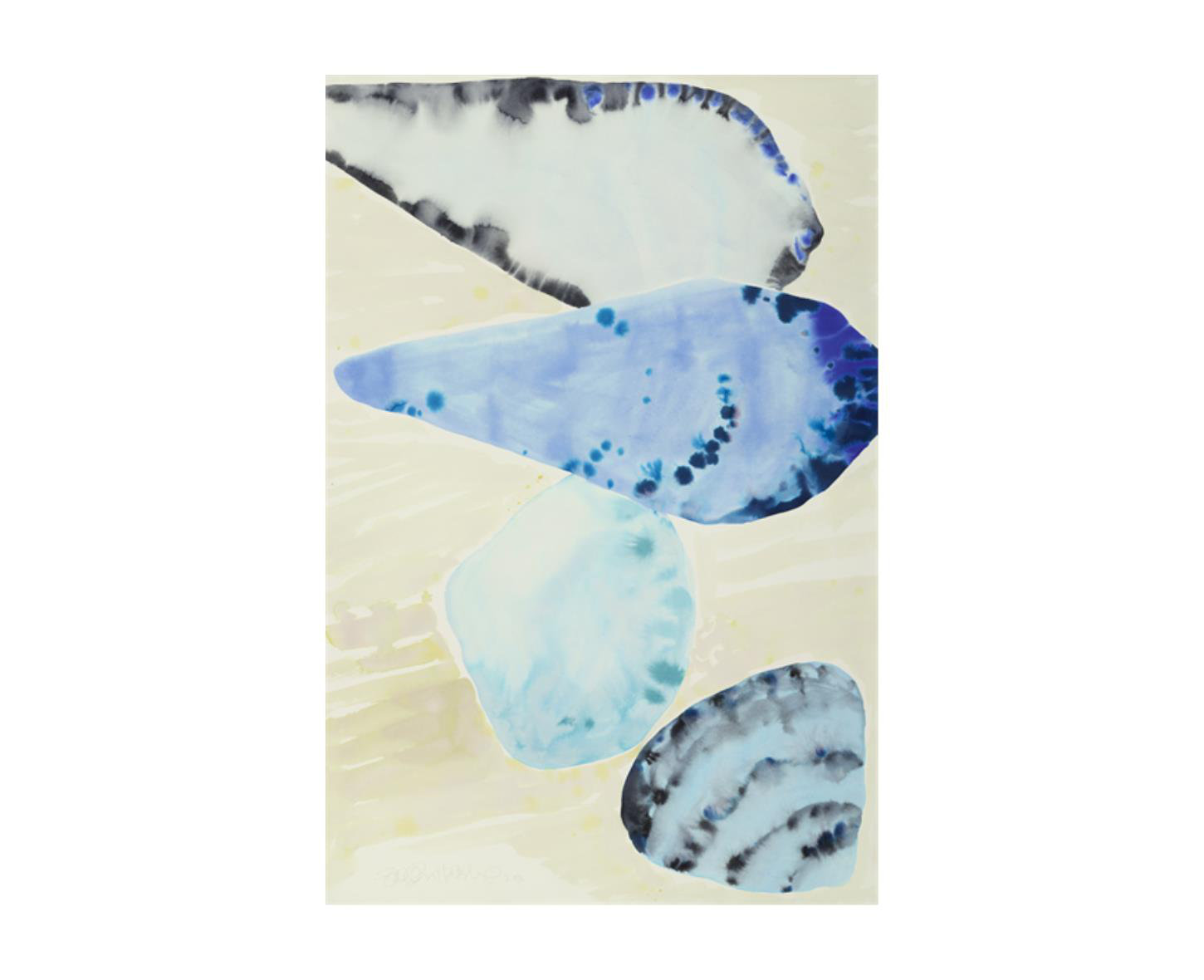 Chelsea Art Studio Shells II by Hable Construction - Painting | Wayfair