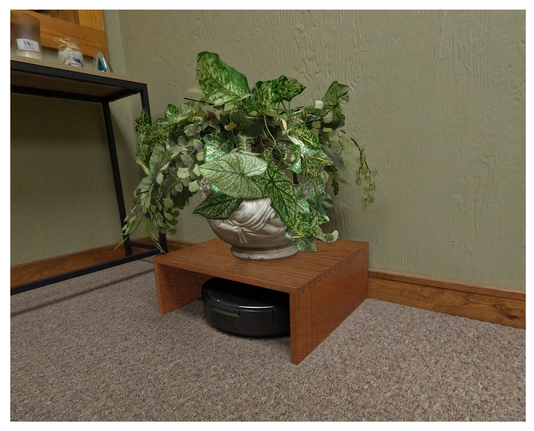 Executive Wood Products Hide ''N Sweep - Wayfair Canada