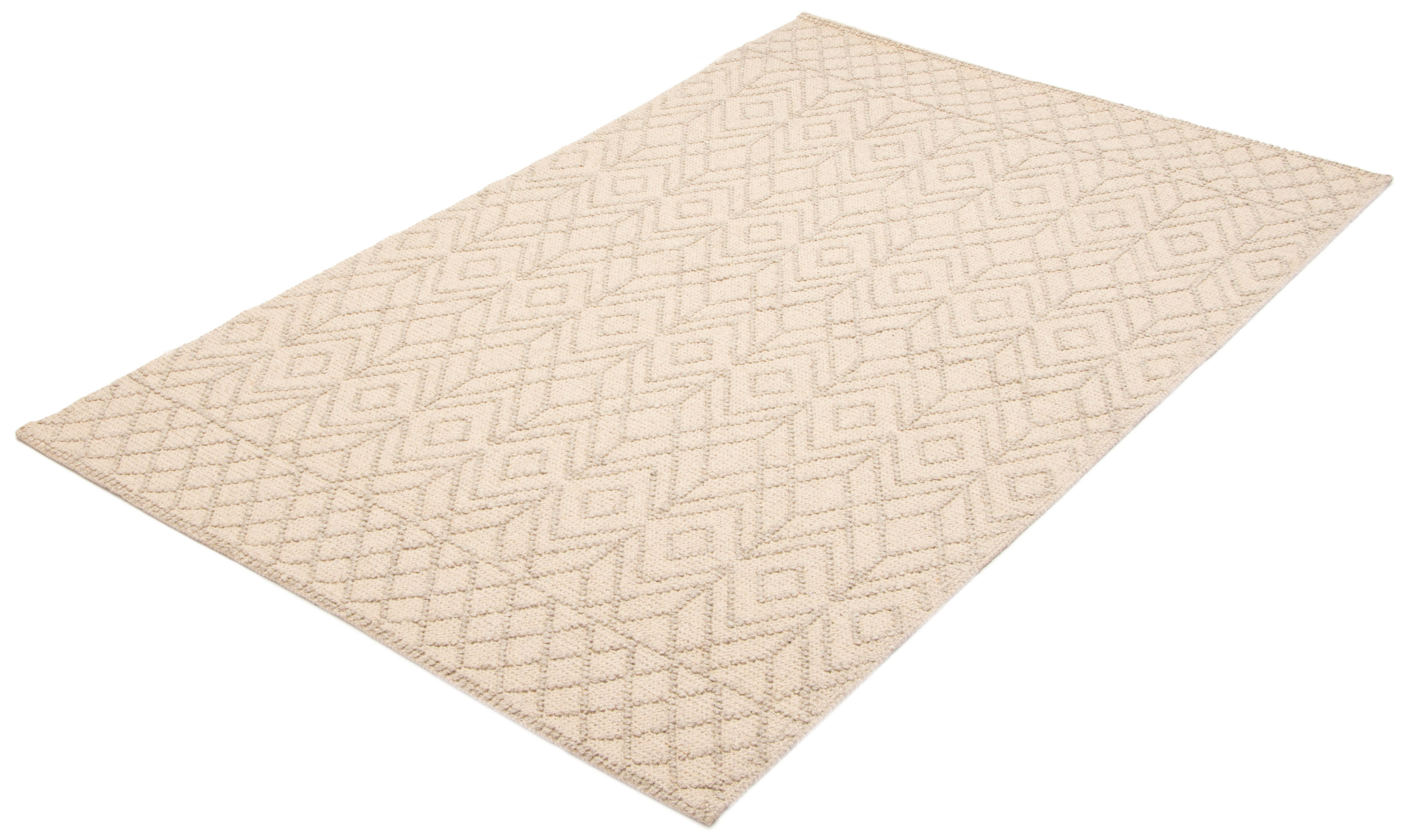 ECARPETGALLERY Sienna Light Khaki Rug 5'1" x 8'2" | Wayfair
