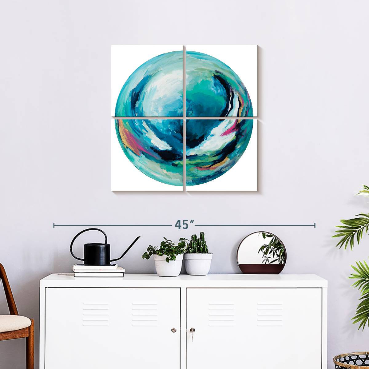 Wade Logan® Avery Space To Breathe | Wayfair