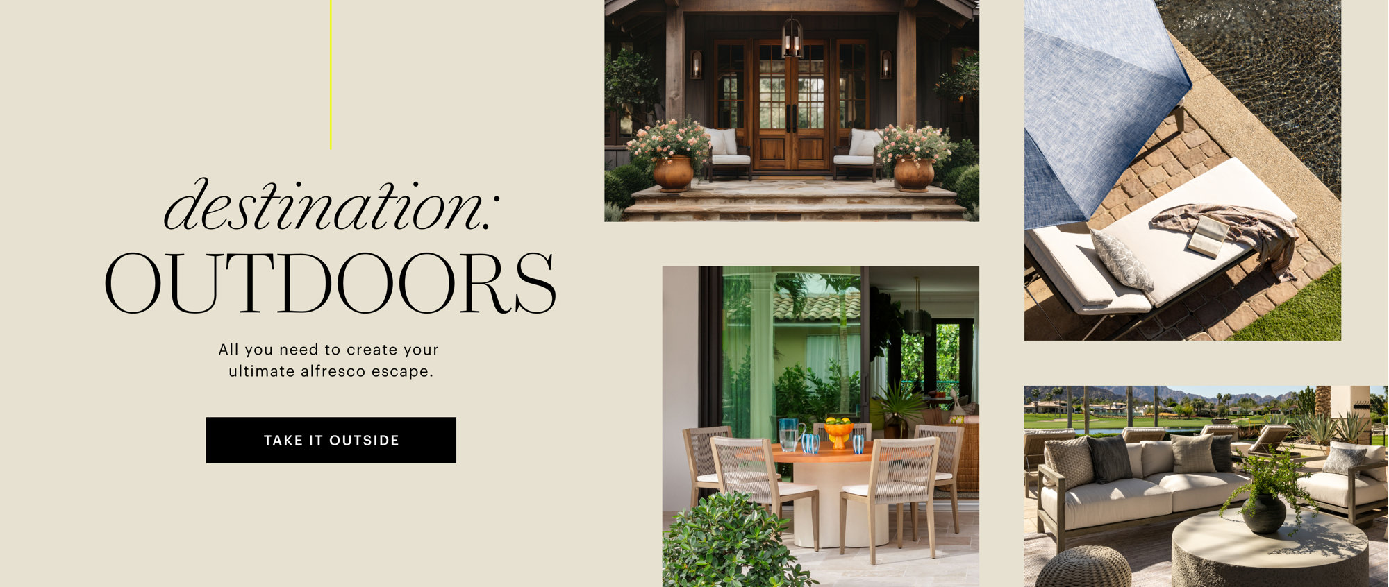 Perigold | An Undiscovered World of Luxury Design