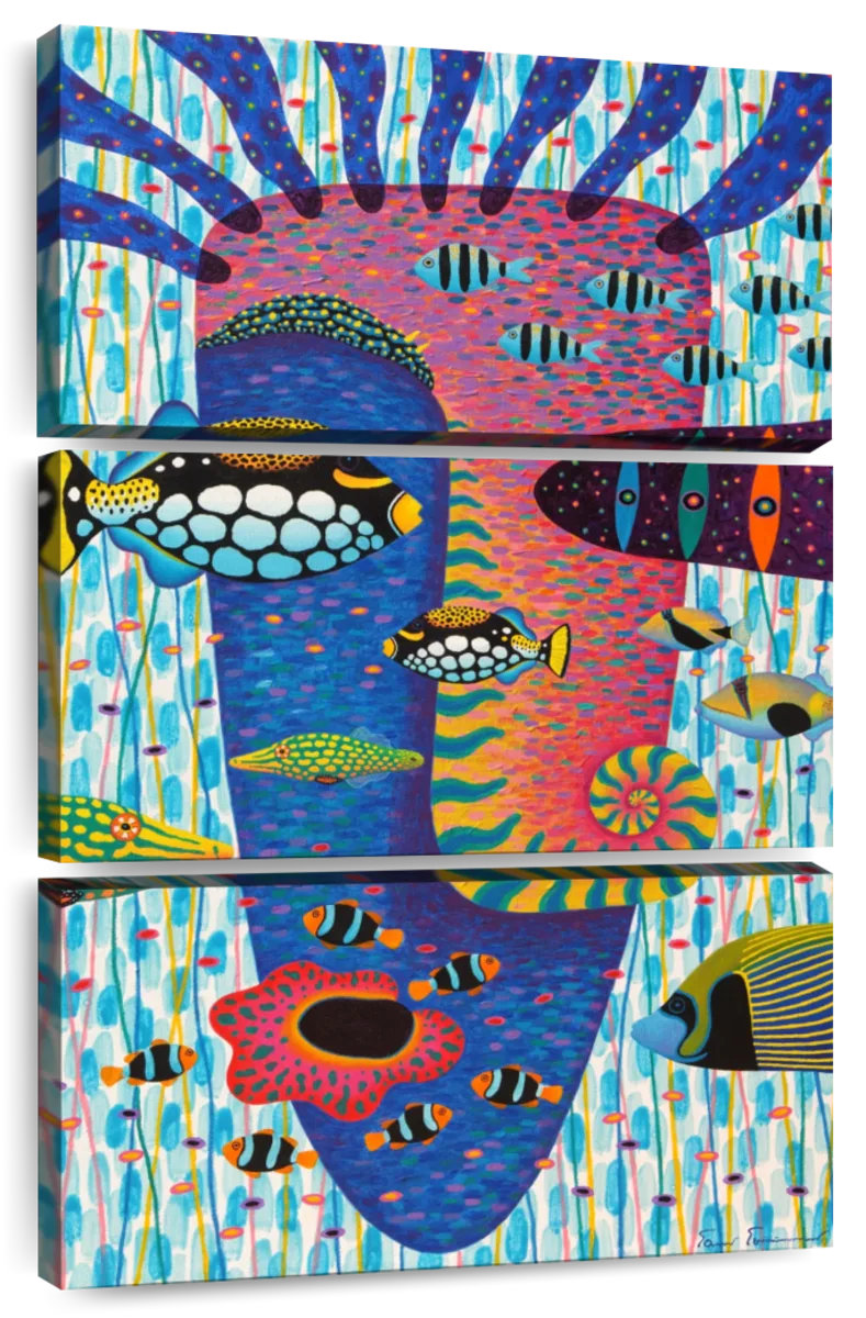 Wade Logan Avery Fish Face - Wayfair Canada