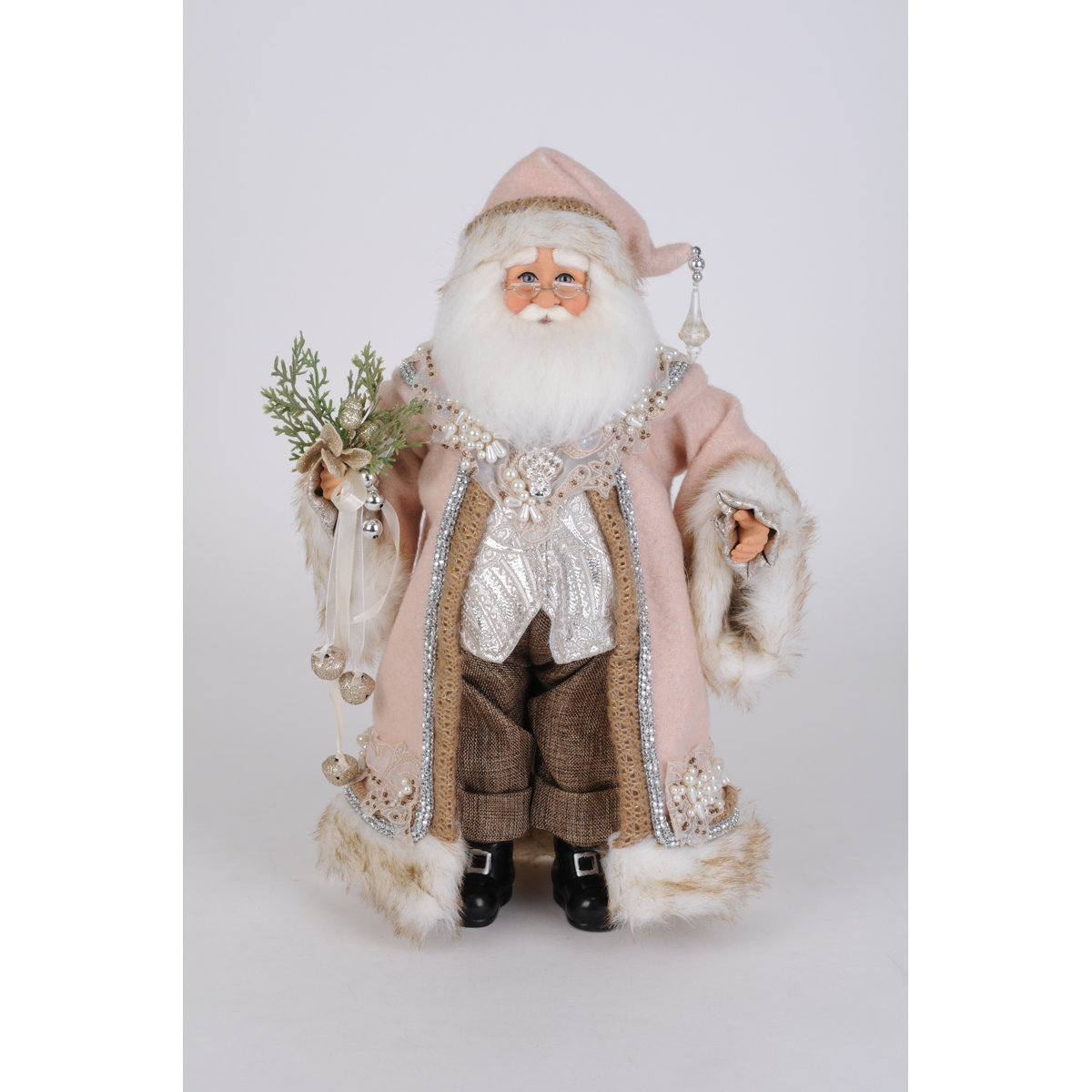 Karen Didion Originals Rosé Santa & Reviews | Wayfair