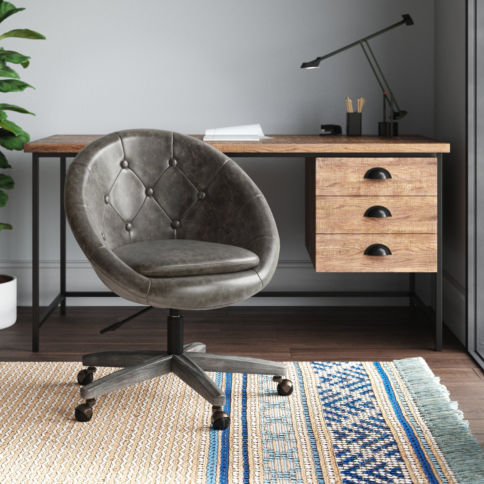 Trent Austin Design Quillen Task Chair & Reviews - Wayfair Canada