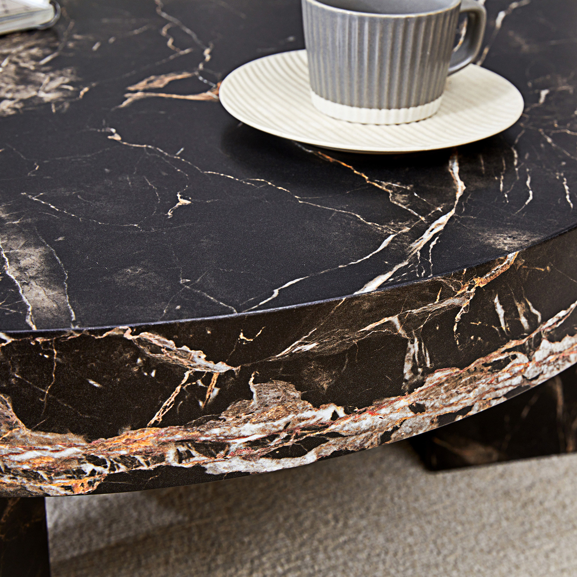 Astoria Grand The Detachable Double-Decker Coffee Table (Only Tables ...