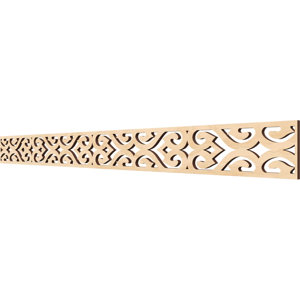 PCI Enterprises Keene Fretwork Moulding | Wayfair