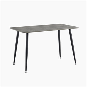 Mercer41 1 Piece Rectangular Dining Table without Chair | Wayfair