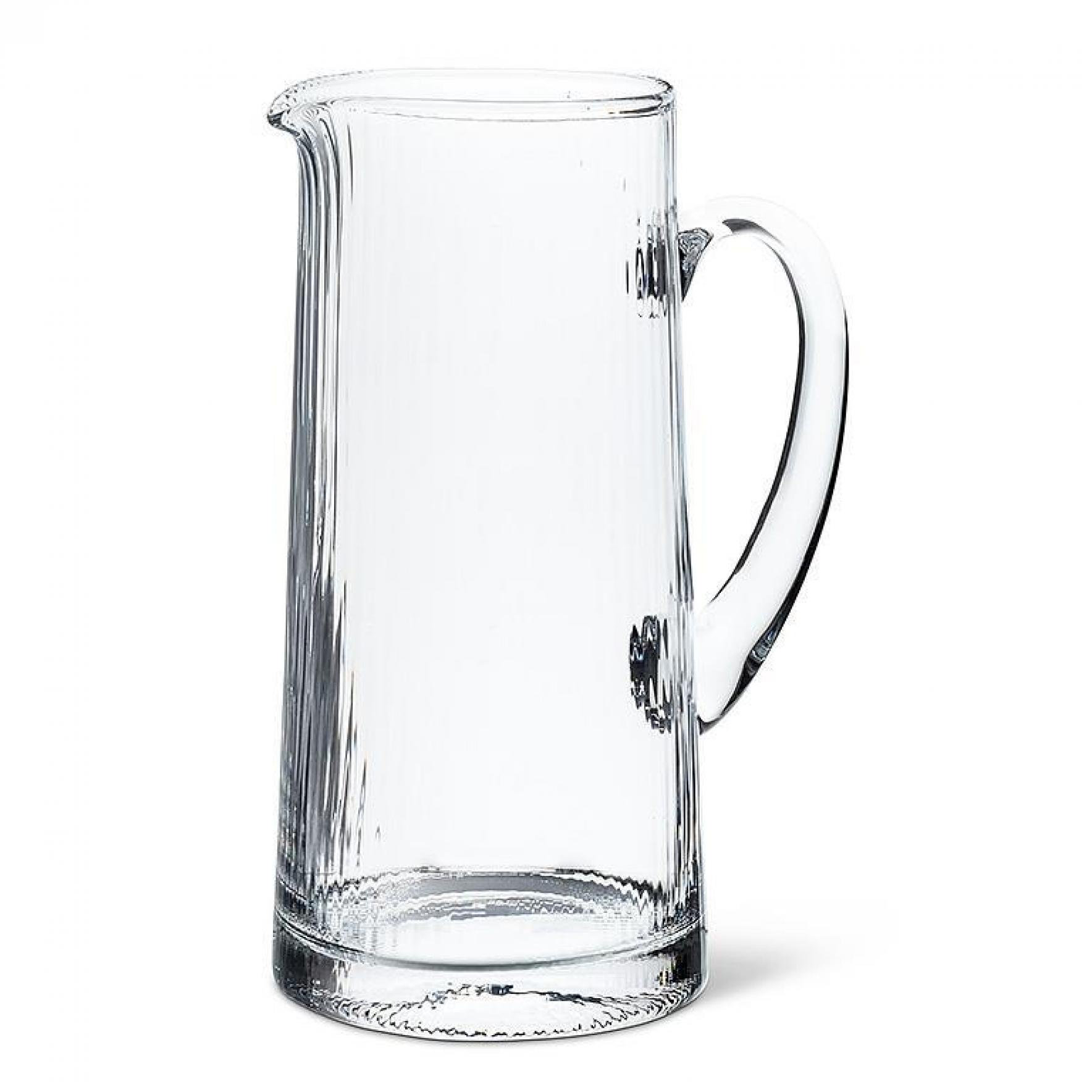 Astoria Grand Tight Optic Water Pitcher | Wayfair