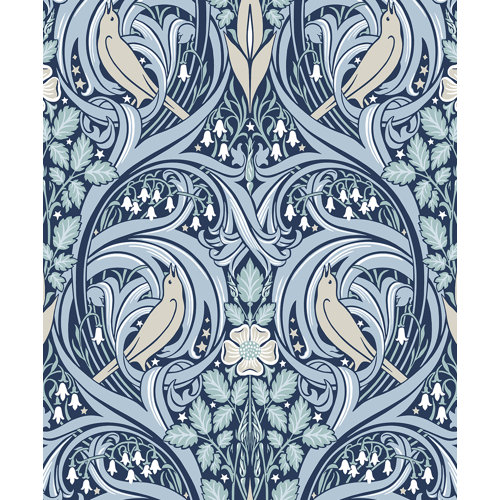 Strippable Wallpaper You'll Love | Wayfair