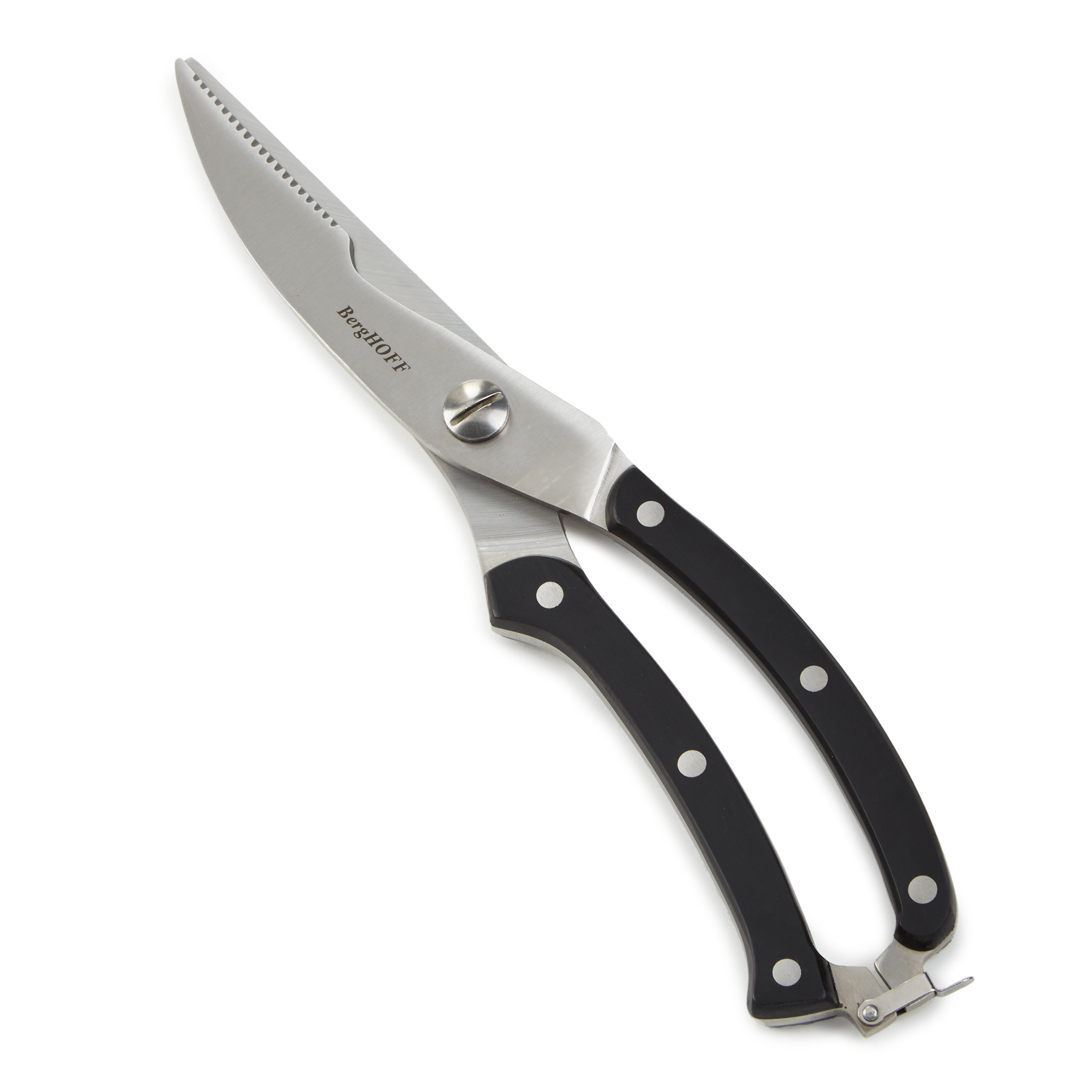 BergHOFF DiNA Gene Stainless Steel Poultry Shears, 10" & Reviews | Wayfair