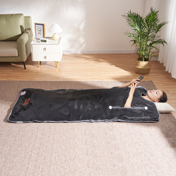 VEVOR Fabric Water Resistant Sauna Blanket | Wayfair