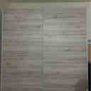 Hashtag Home Anglers Park sliding door wardrobe & Reviews | Wayfair.co.uk