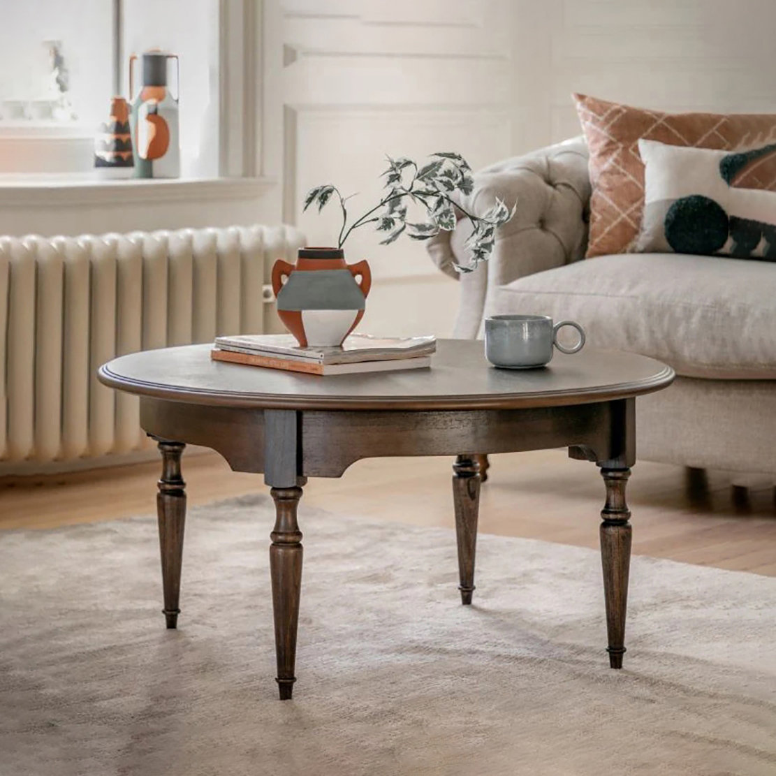 Wu's StylishVault Vintage American coffee table | Wayfair