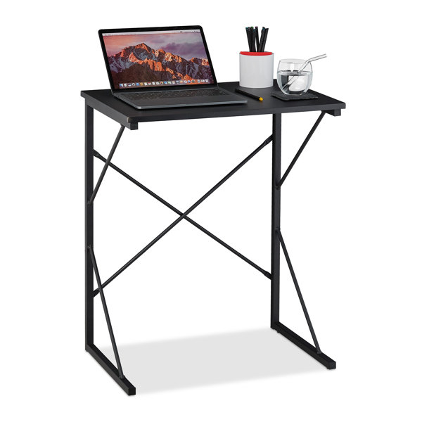 Inbox Zero Sareen Rectangle 60cm L Computer Table | Wayfair.co.uk