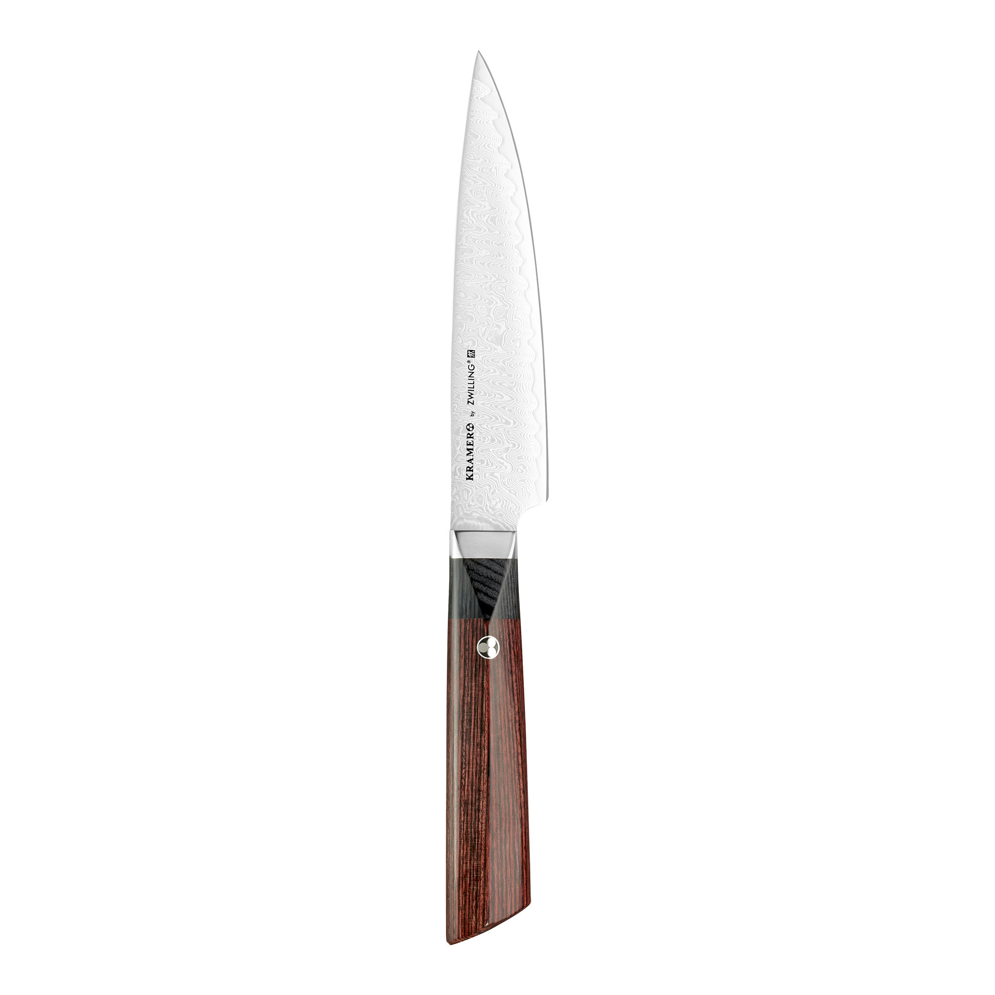 ZWILLING J.A. Henckels KRAMER by ZWILLING Meiji 5-inch Utility Knife ...