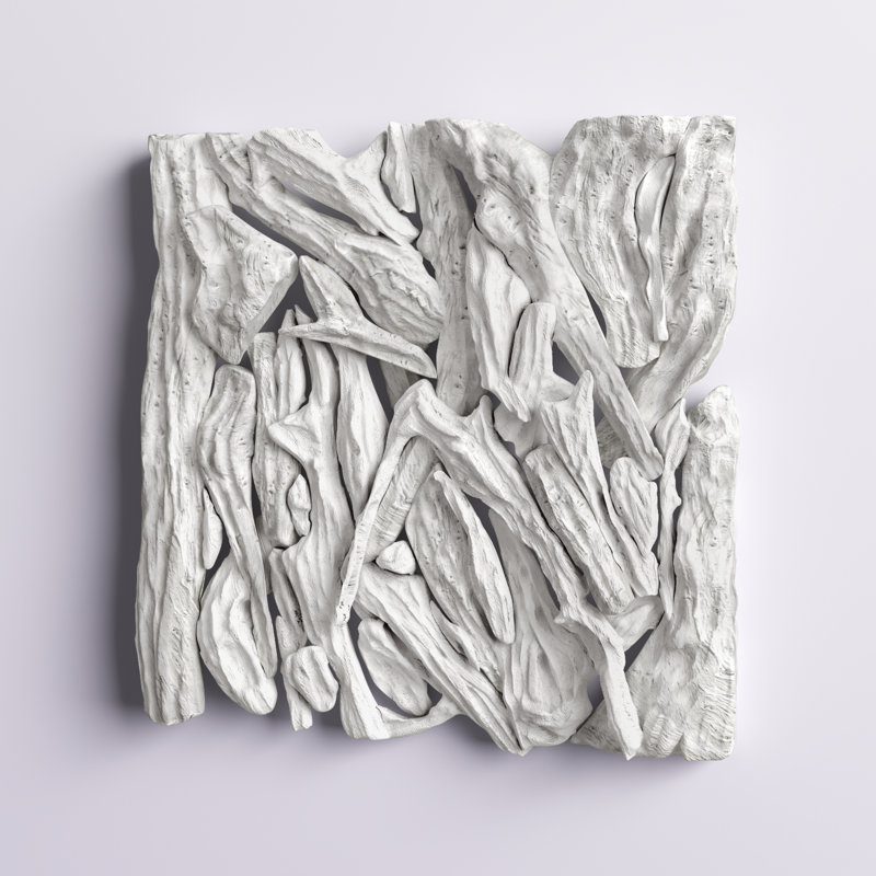 Beachcrest Home™ Rio Coastal Wood Wall Décor & Reviews | Wayfair