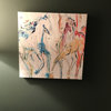 Lark Manor Tolya Horse Dance On Canvas by Jodi Maas Canvas Art ...