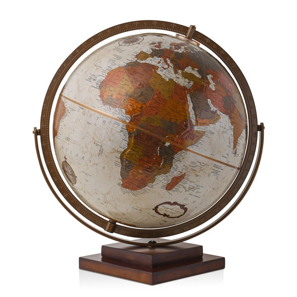 Globe Accents | Wayfair