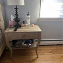 Birch Lane™ Regan 1 - Drawer Nightstand & Reviews | Wayfair