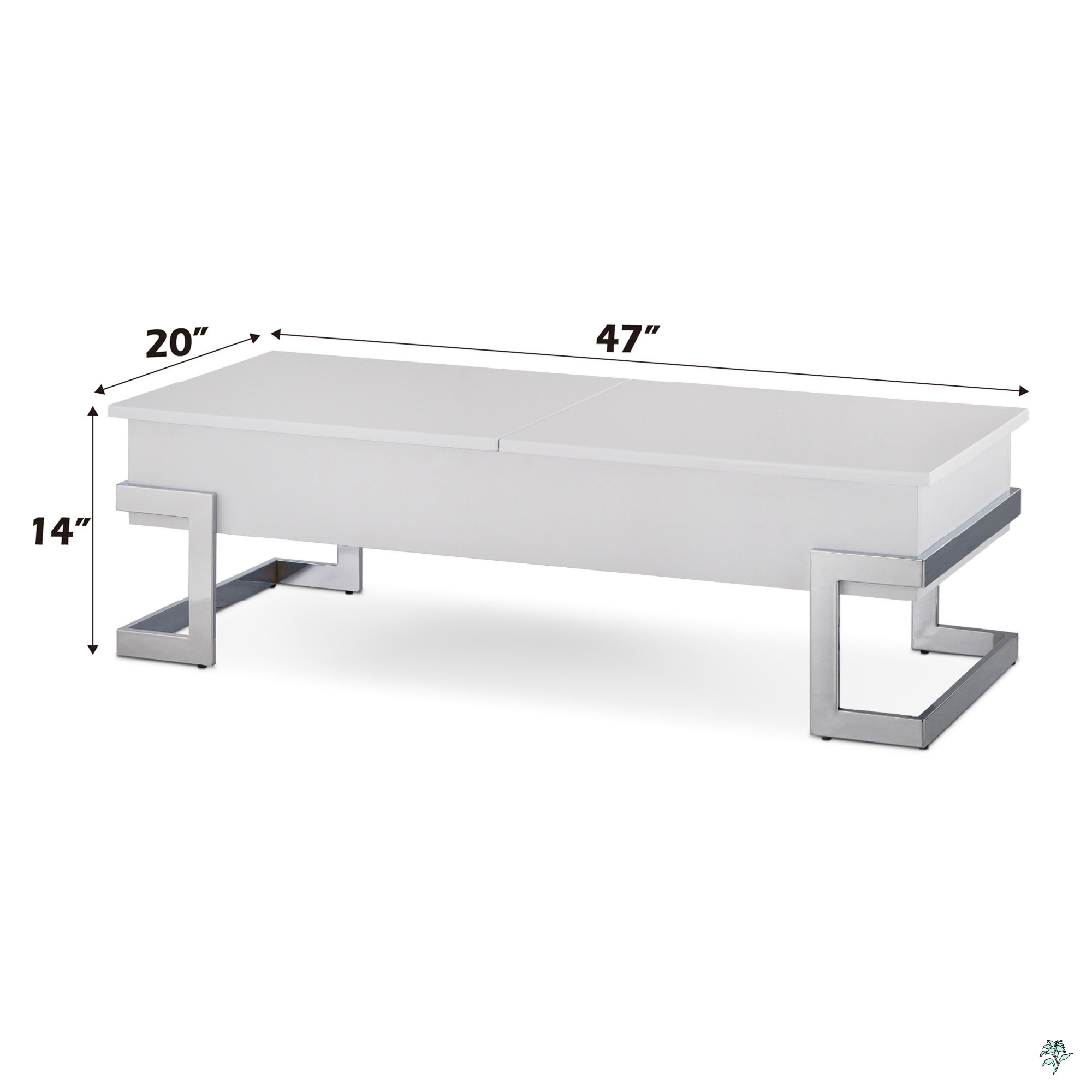 Latitude Run® Coffee Table W/ Lift Top | Wayfair