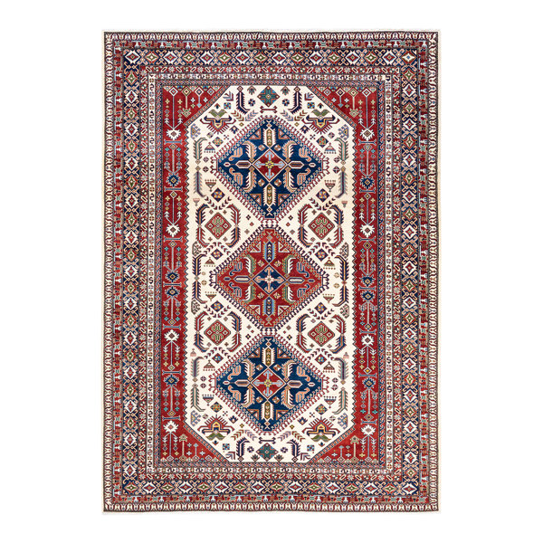 The Twillery Co.® Hatch One-of-a-Kind 7'6" X 10'6" 2000s Wool Area Rug ...