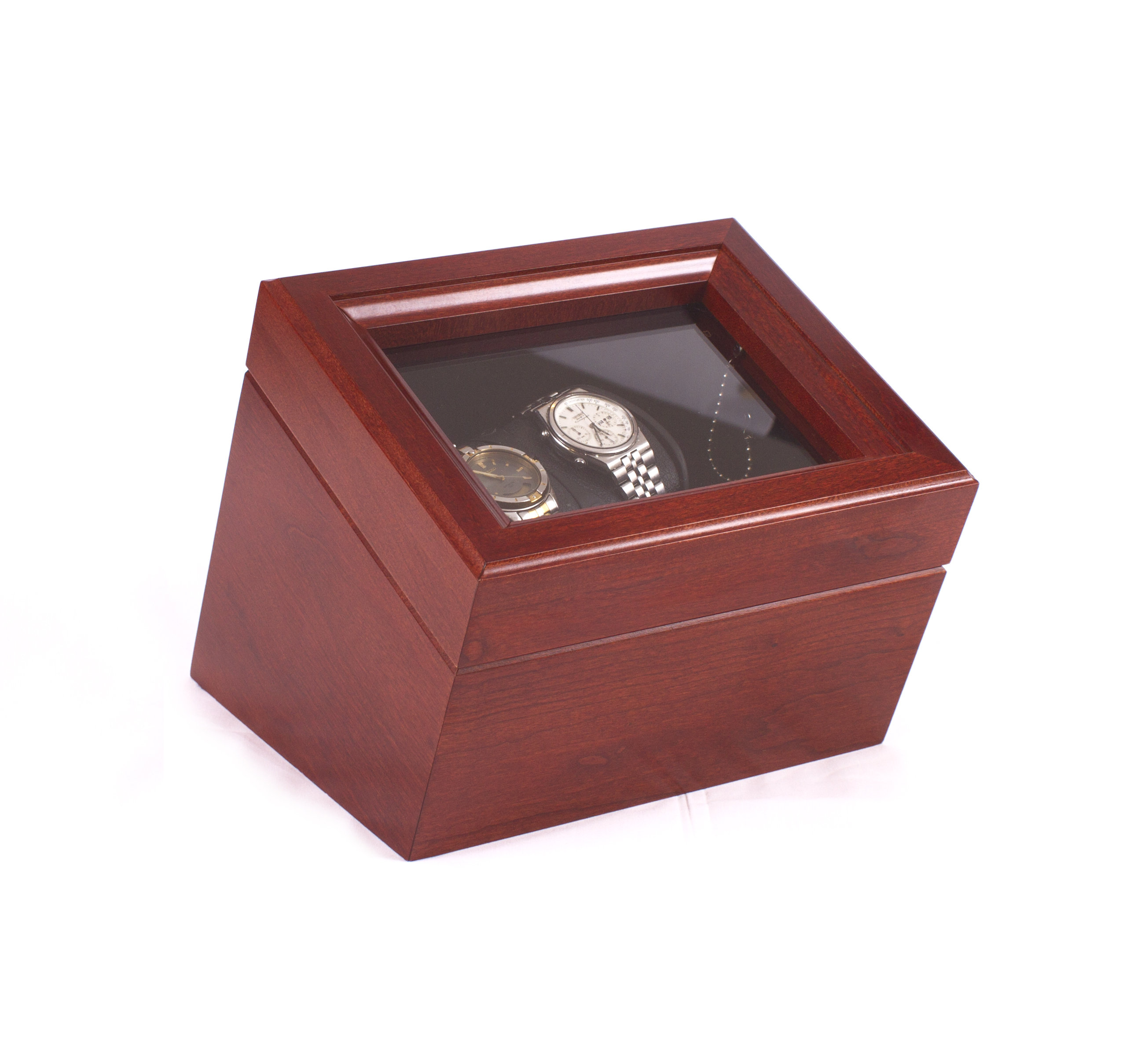 American Chest The Admiral Watch Box - Wayfair Canada