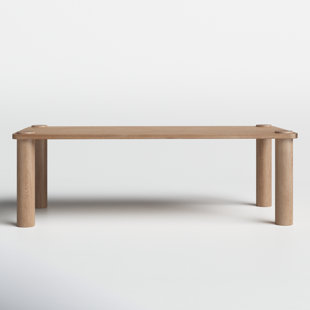 Modern 8 + Seat Rectangular Dining Tables | AllModern