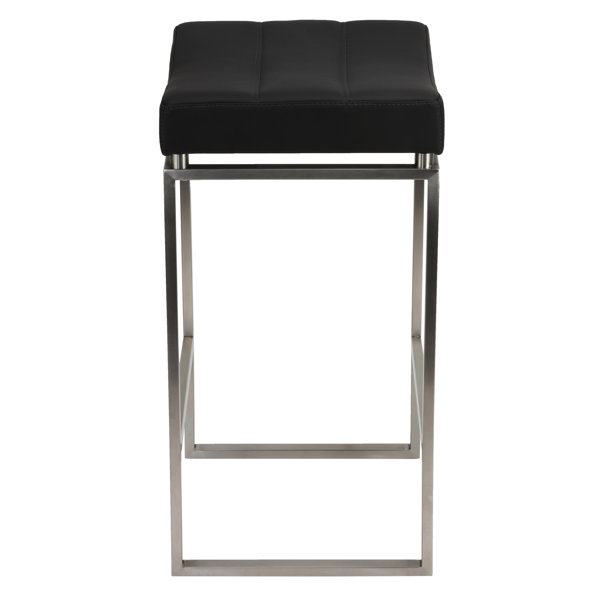 Orren Ellis Avel 27'' Counter Stool & Reviews | Wayfair