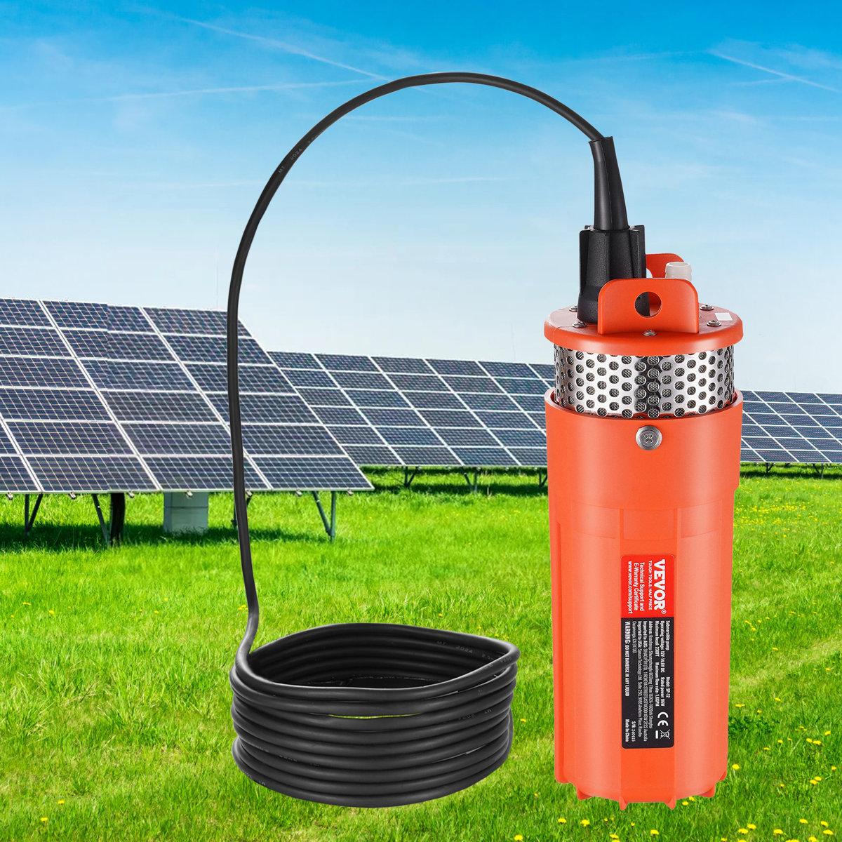 VEVOR Plug-in Pump | Wayfair