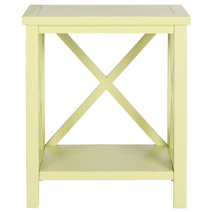 Gracie Oaks Sadie Solid Wood End Table & Reviews | Wayfair