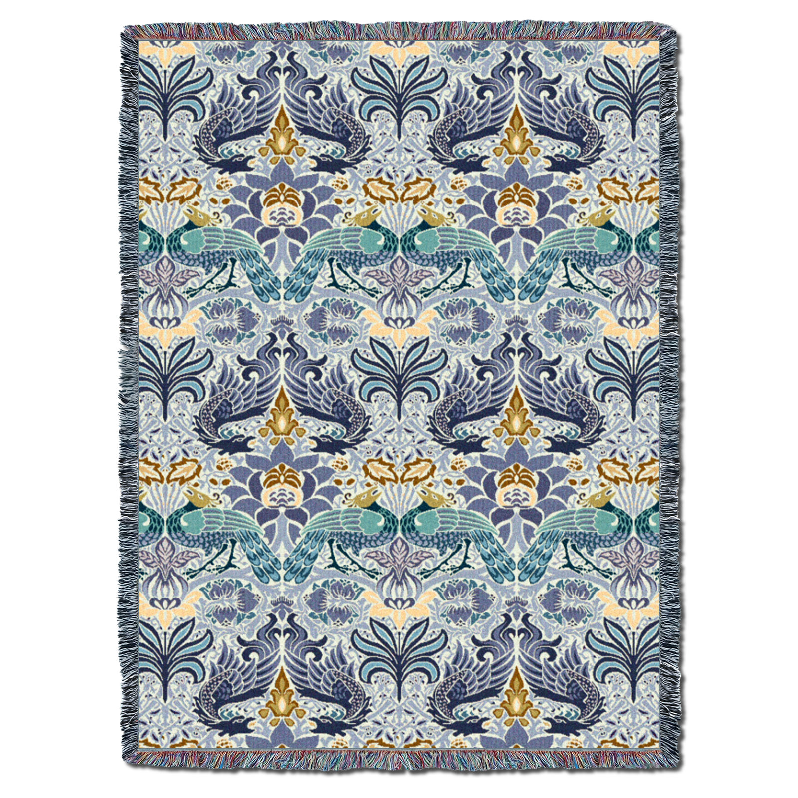 Pure Country Weavers Handmade Throw Blanket | Wayfair