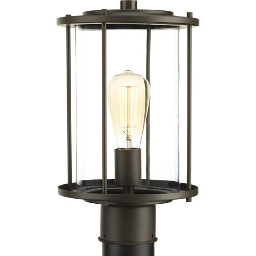 Wayfair | Cylinder Post Lights You'll Love in 2023