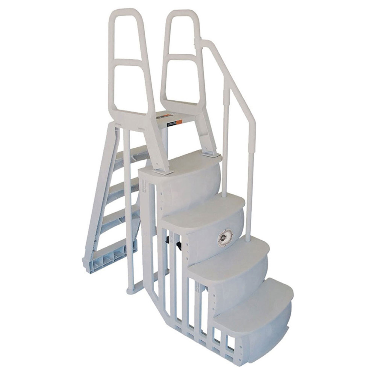 Main Access Steps & Ladders & Reviews | Wayfair