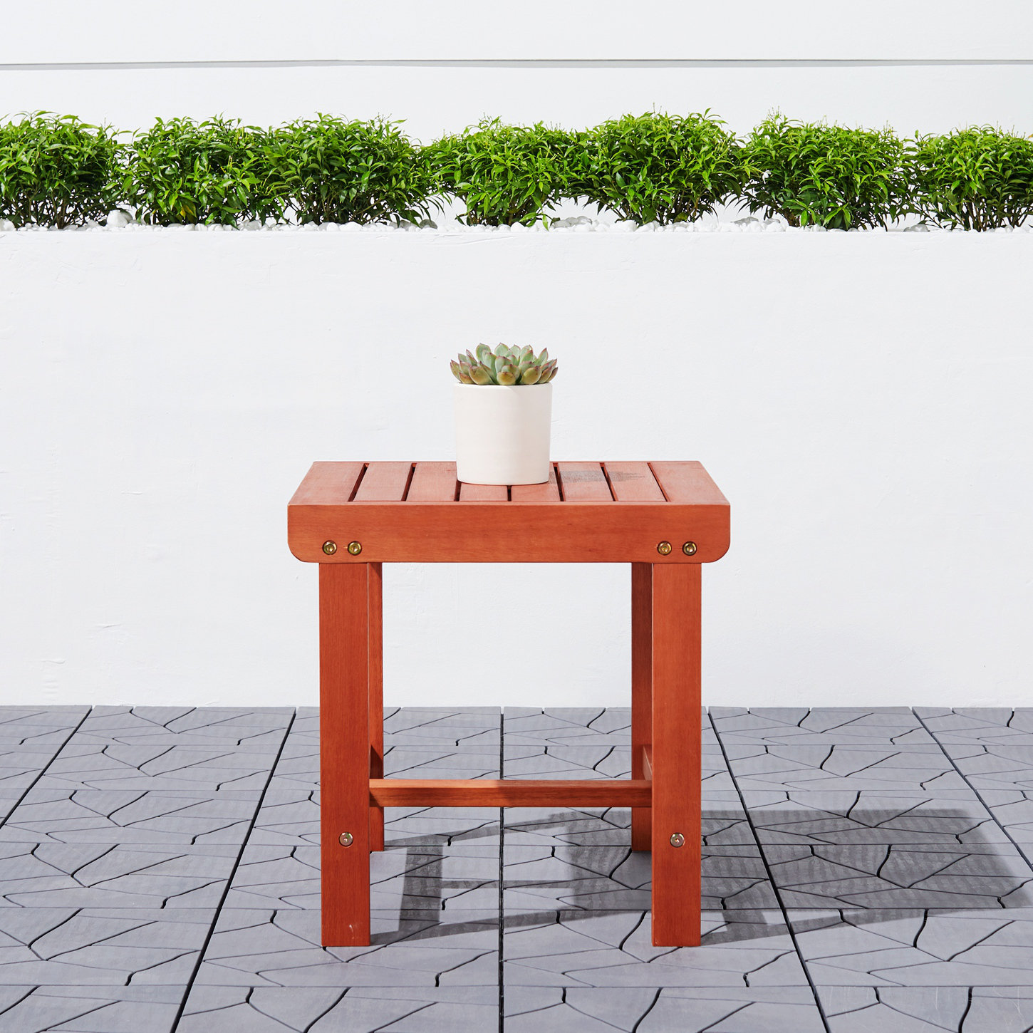 Winston Porter Trischa End Table | Wayfair