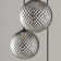 George Oliver Apison 5 - Light Stainless Steel Cluster Pendant ...