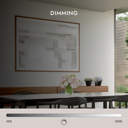 Alora Lighting Marni Aluminum/Steel LED Chandelier | Perigold