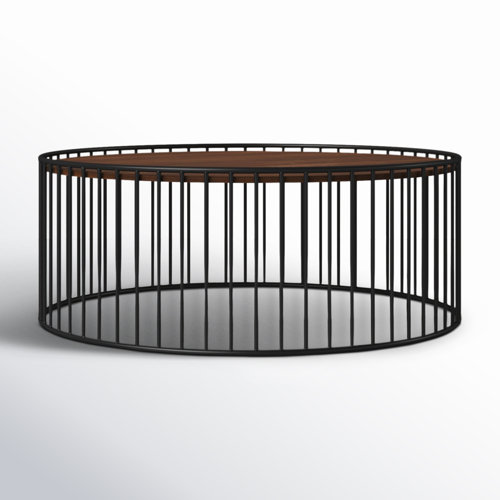 Modern Low (under 14 in.) Coffee Tables | AllModern