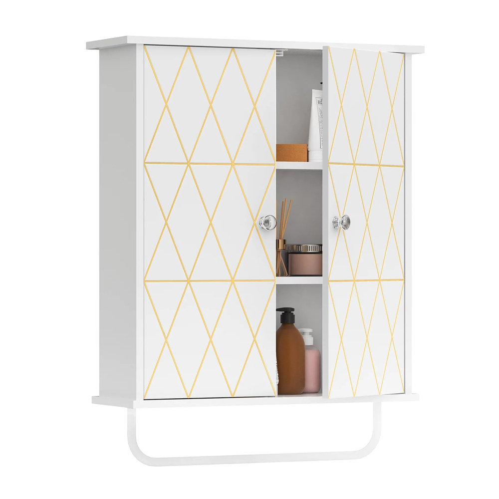 Wildon Home® Biddick Wall Bathroom Cabinet | Wayfair