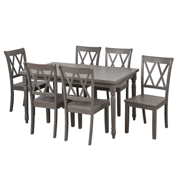 Ophelia & Co. Kristopher Dining Set | Wayfair