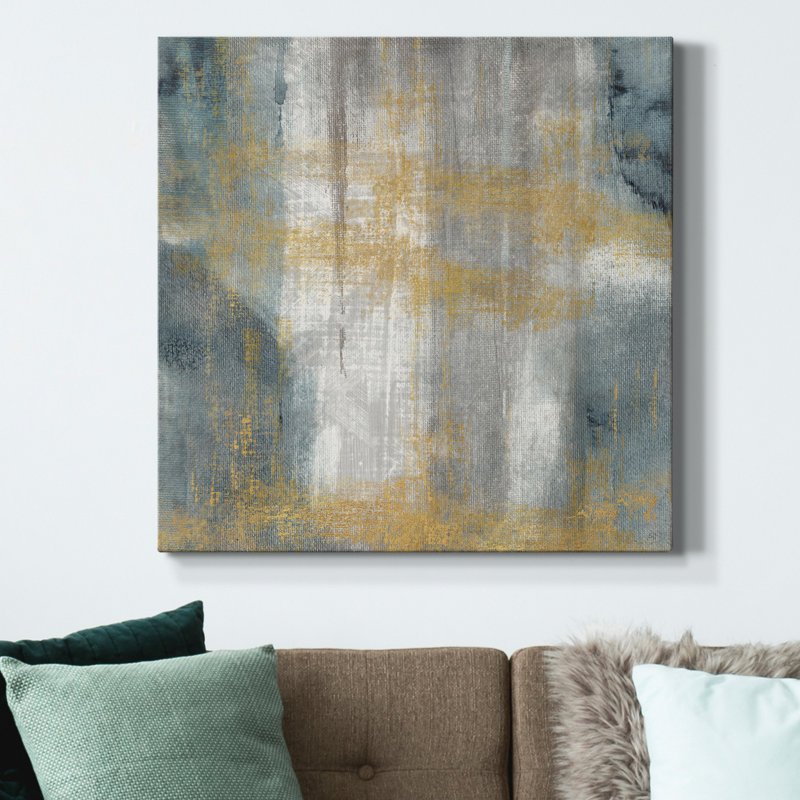 17 Stories " Frost Valley Morning III " | Wayfair