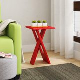 Wayfair | Red End & Side Tables You'll Love in 2023