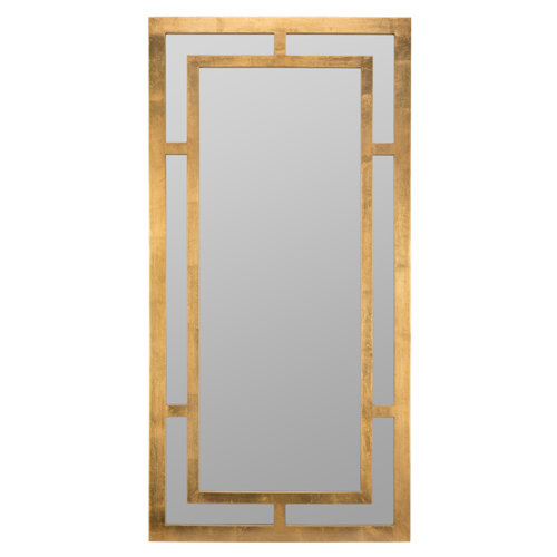 Luxury Gold Framed Mirrors | Perigold
