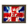 Happy Larry Er Flag - Single Picture Frame Art Prints | Wayfair.co.uk
