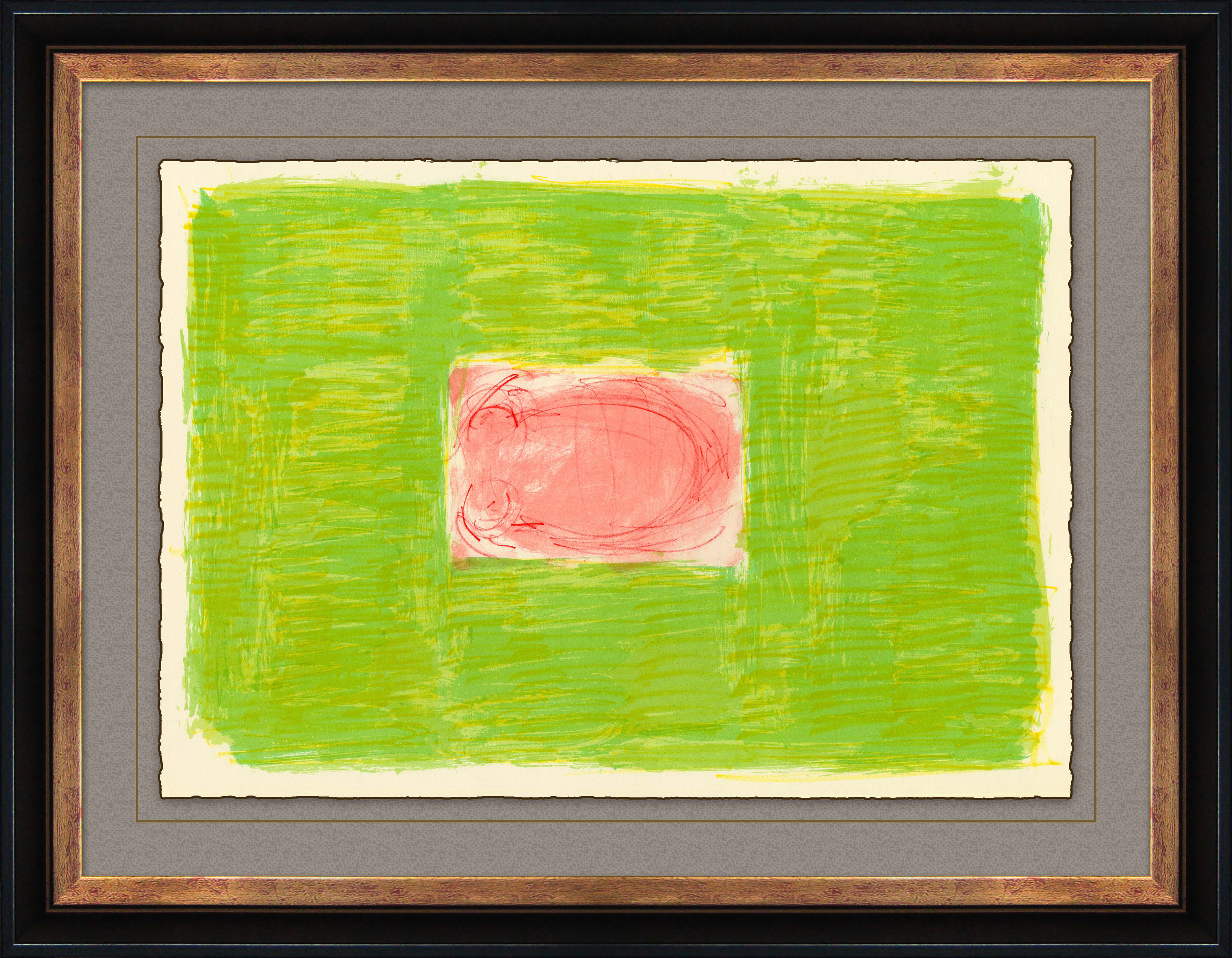 Soicher Marin 'Wonder' Picture Frame Painting on Paper | Wayfair