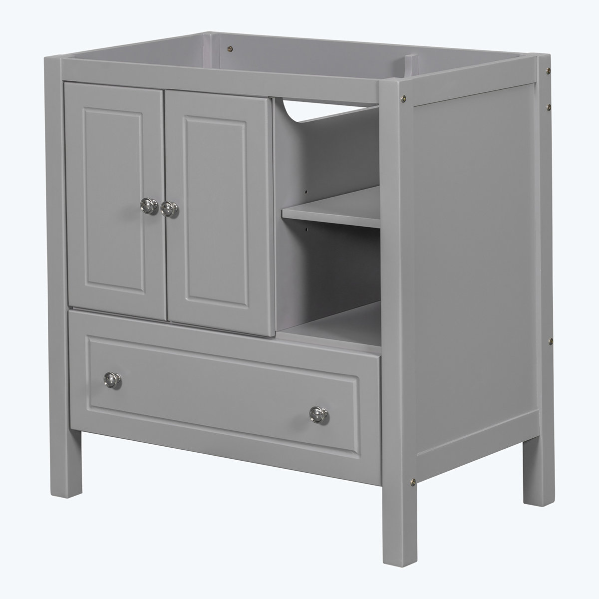 Winston Porter Pappion Accent Cabinet | Wayfair