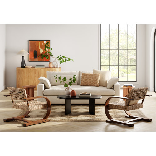 Joss & Main Brix Coffee Table & Reviews | Wayfair