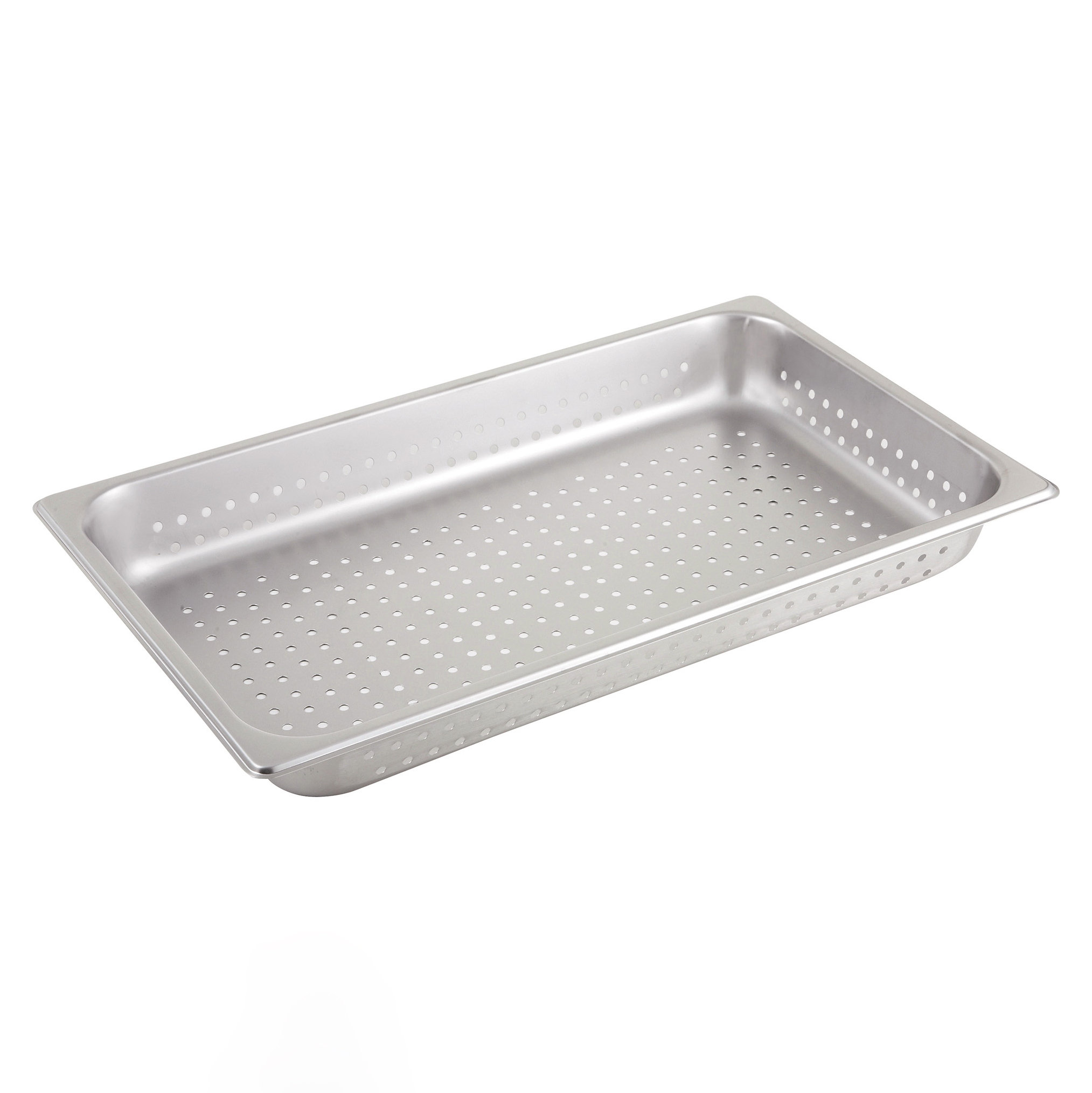 Winco Full Size Perforated Steam Table / Hotel Pan, 2.5" Deep - Wayfair ...